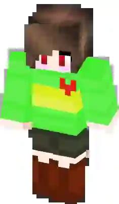 Chara Minecraft Skins Skinsmc