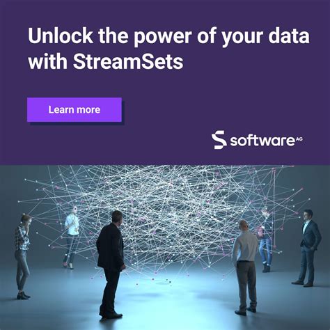 Software Ag On Linkedin Streamsets Dataops Platform Software Ag
