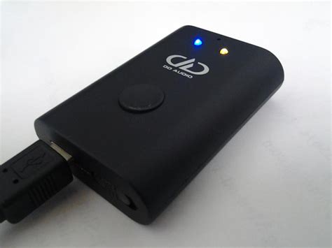 Digital Designs DD S LINK Bluetooth Audio Receiver Product Review Abtec Audio Lounge Blog