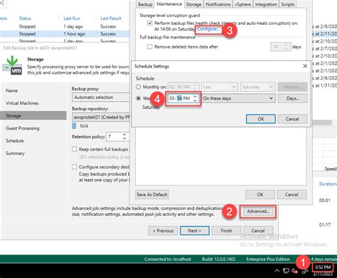 Object Storage Backup Directly To AWS S Step By Step Recipe Veeam Community Resource Hub