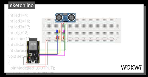 Barbosa9dapro Wokwi Esp32 Stm32 Arduino Simulator
