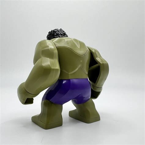 Lego Hulk Big Fig Avengers Age Of Ultron Marvel Super Heroes Sh173 Ebay