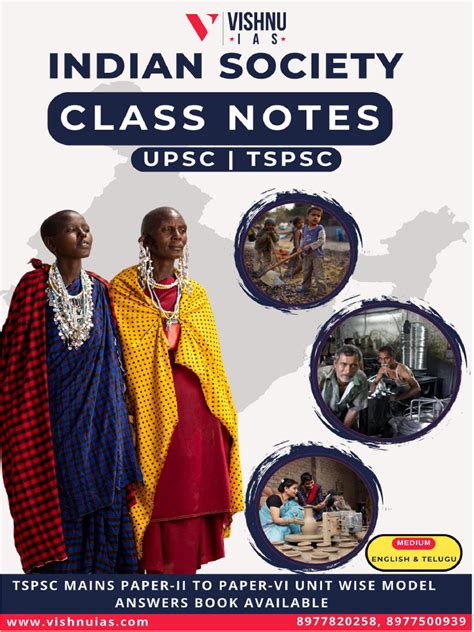 Socity Telugu Full Class Notes Pdf Pdf