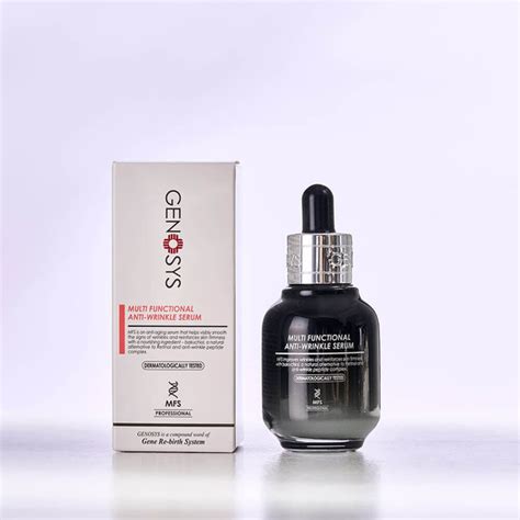 Genosys Сыворотка для лица Питание, 30 мл купить на OZON по низкой цене ...