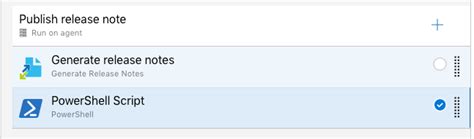 Create Automatic Release Notes On Azuredevops By Johanpujol Digikare Medium