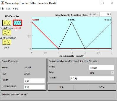 The Fuzzy Logic Output Design Download Scientific Diagram