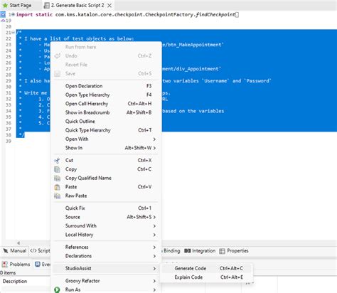 Mastering Studioassist Your Essential Guide To Data Driven Testing And
