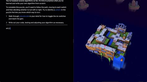 Apple Swift Playgrounds Learn To Code 1 Which Way To Turn Youtube