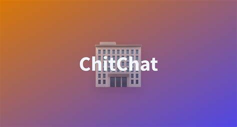 chitchat a hugging face space by grazon