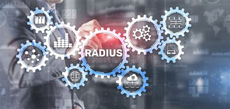 Remote Authentication In Dial In User Service Telecommunications