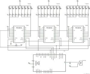 Multiplexing Segment Displays With Arduino And Shift Registers Duino