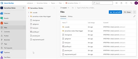 Integrate Your Powershell Azure Function With Azure Devops