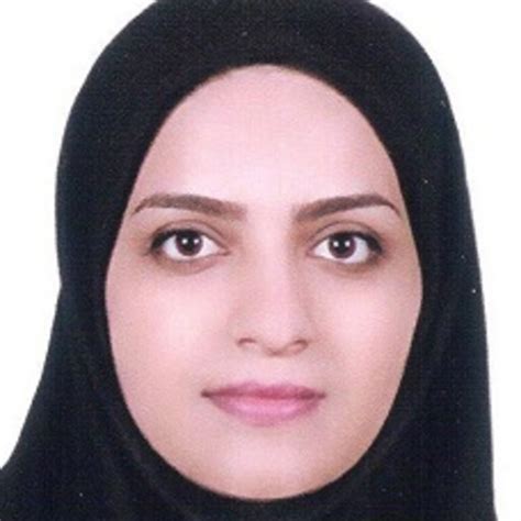 Sara Moosavi Shahid Beheshti University Tehran Sbu Department Of Statistics Research