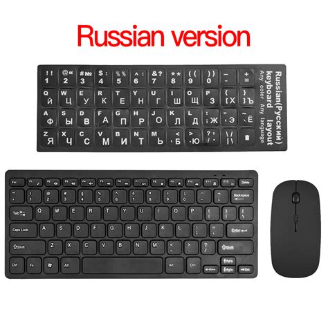 Mini Wireless Keyboard 24gwireless Keyboard For I Grandado