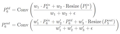 项目实践 超强efficientdet原理讲解与目标检测项目实践 Csdn博客