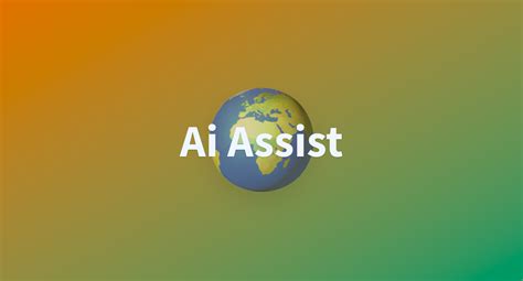 Ai Assist A Hugging Face Space By Ishann933