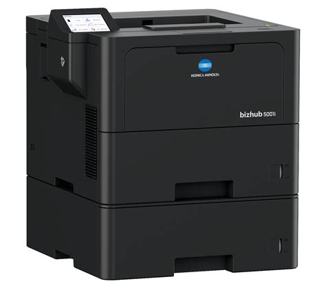 Bizhub C3100i Printer Budget Single Function Color Printers