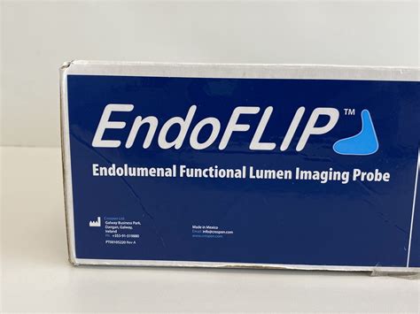 New Galway Medtronic Es 330 Crospon Esoflip 30mm Achalasia Dilation