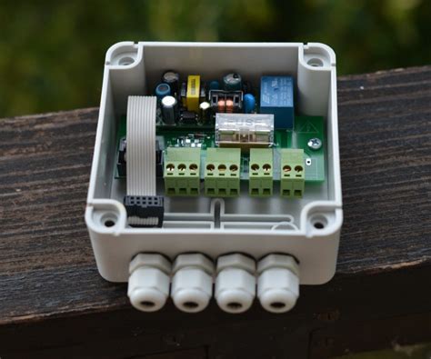 Differential Thermostat For Solar Water Heating And Other Applications