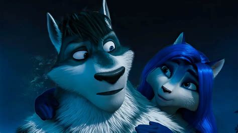 Волки и Драконы Дневная и Ночная фурия Crossover Youtube