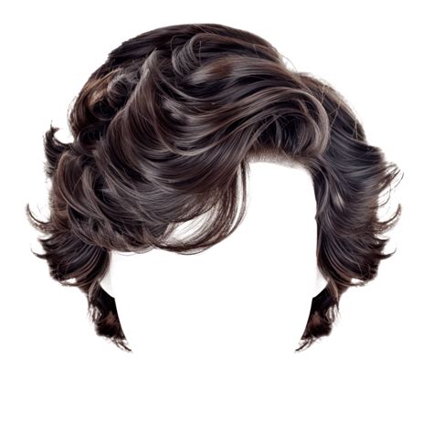 Girl Hair Pngs For Free Download