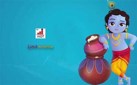 Iiiot Infotech On Linkedin Happyjanmashtami Happyjanmashtami2023