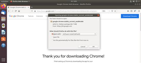 Best Way To Install Google Chrome DEB On Ubuntu CentLinux