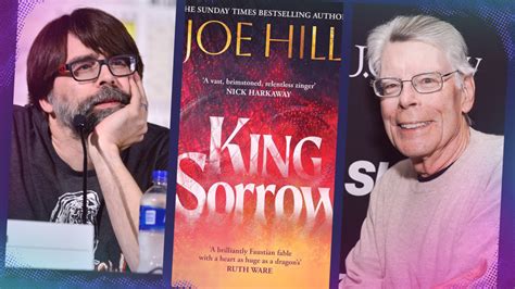 Joe Hill Breaks Down The Stephen King References In King Sorrow
