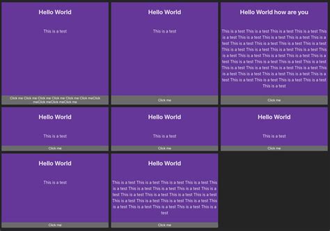 Html Css Subgrid Align Elements Across Multiple Rows Stack Overflow