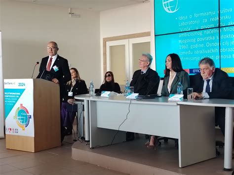 Mašinski Fakultet U Nišu Domaćin 21 Međunarodne Konferencije Termičara