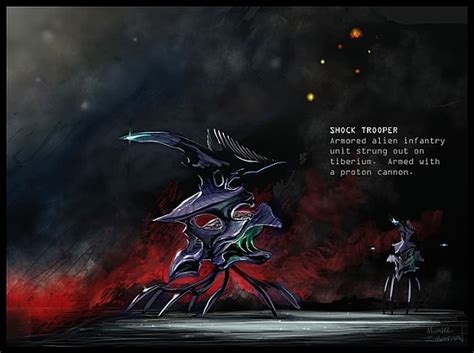 C C3 Scrin Concept Image ModDB