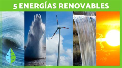 ¿cómo Funciona La Energía Renovable Descubre Sus Principios Y