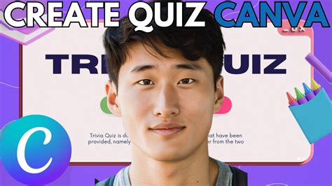 How To Create A Quiz On Canva Canva Quiz Maker 2024 Youtube