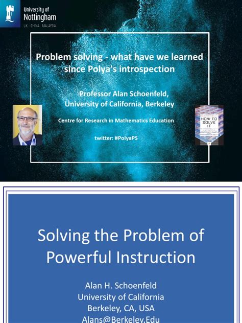 problem solving polya download free pdf knowledge teachers
