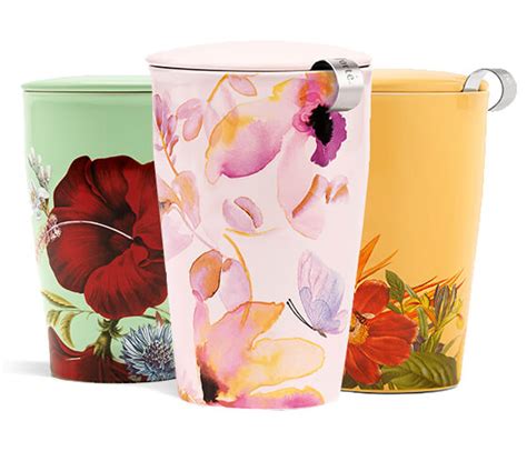 Kati® Steeping Cups Tea Accessories