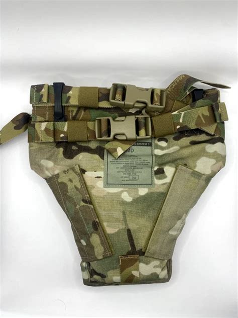 Usgi Crye Precision Multicam Ocp Groin Protection System 5 £11774