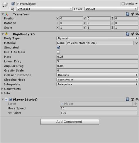 Full Unity 2d Game Tutorial 2019 Background And Camera