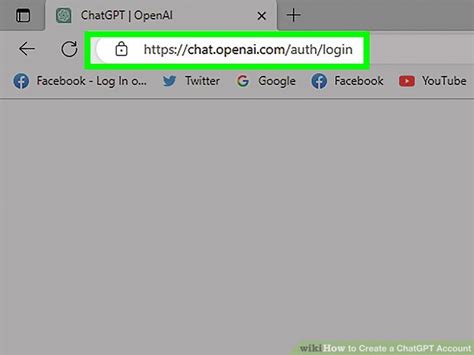 How To Create A ChatGPT Account Steps With Pictures
