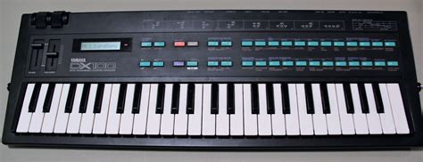 Yamaha Dx100 Synthmania