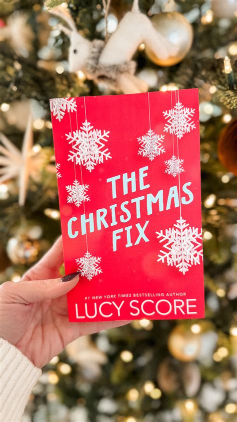 Lucy Score Christmas Fix