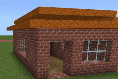 Placing Slabs On Top Of Each Other With Python Minecraft Education