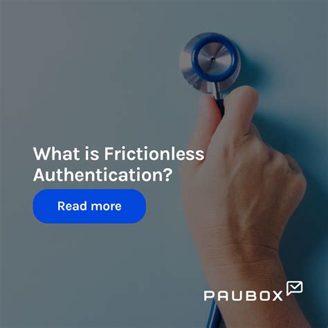 frictionlessauthentication healthcareit cybersecurity