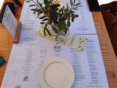 Menu At Flora Farms Pub And Bar San José Del Cabo Carretera