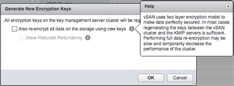 Vsan 66 Native Data At Rest Encryption Virtual Blocks Blog