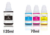 CANON Pixma G AIO Refillable Ink Tank Printer Pineapple My