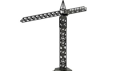 Tower Crane Autodesk Community Gallery