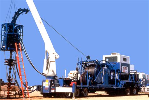 Coiled Tubing Unit