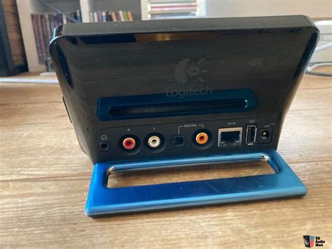 Logitech Squeezebox Touch For Sale US Audio Mart