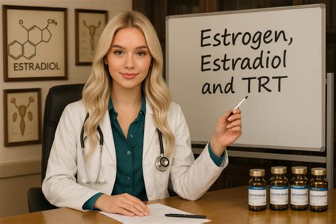 The Complete Guide To Estrogen And Estradiol On Trt For Men Trt Hub