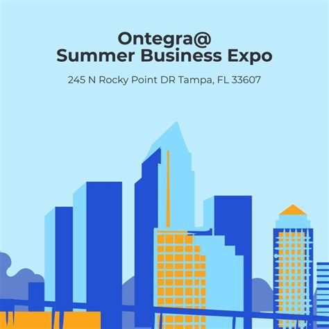 Ontegra On Linkedin Ontegra Softwaredevelopment Summerbusinessexpo Tampabay